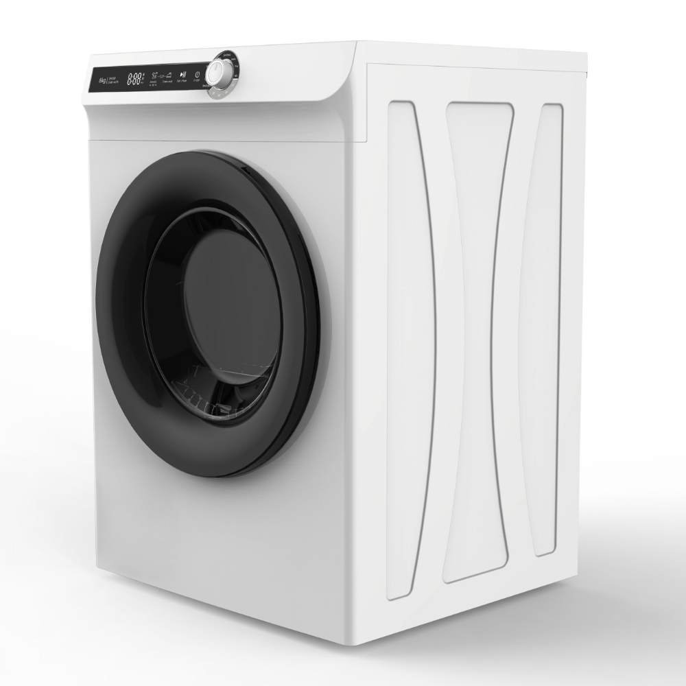 სარეცხის საშრობი ELENBERG EBG-820W-FD - Naturel.ge